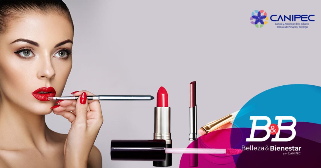 Tipos de labiales y sus formatos